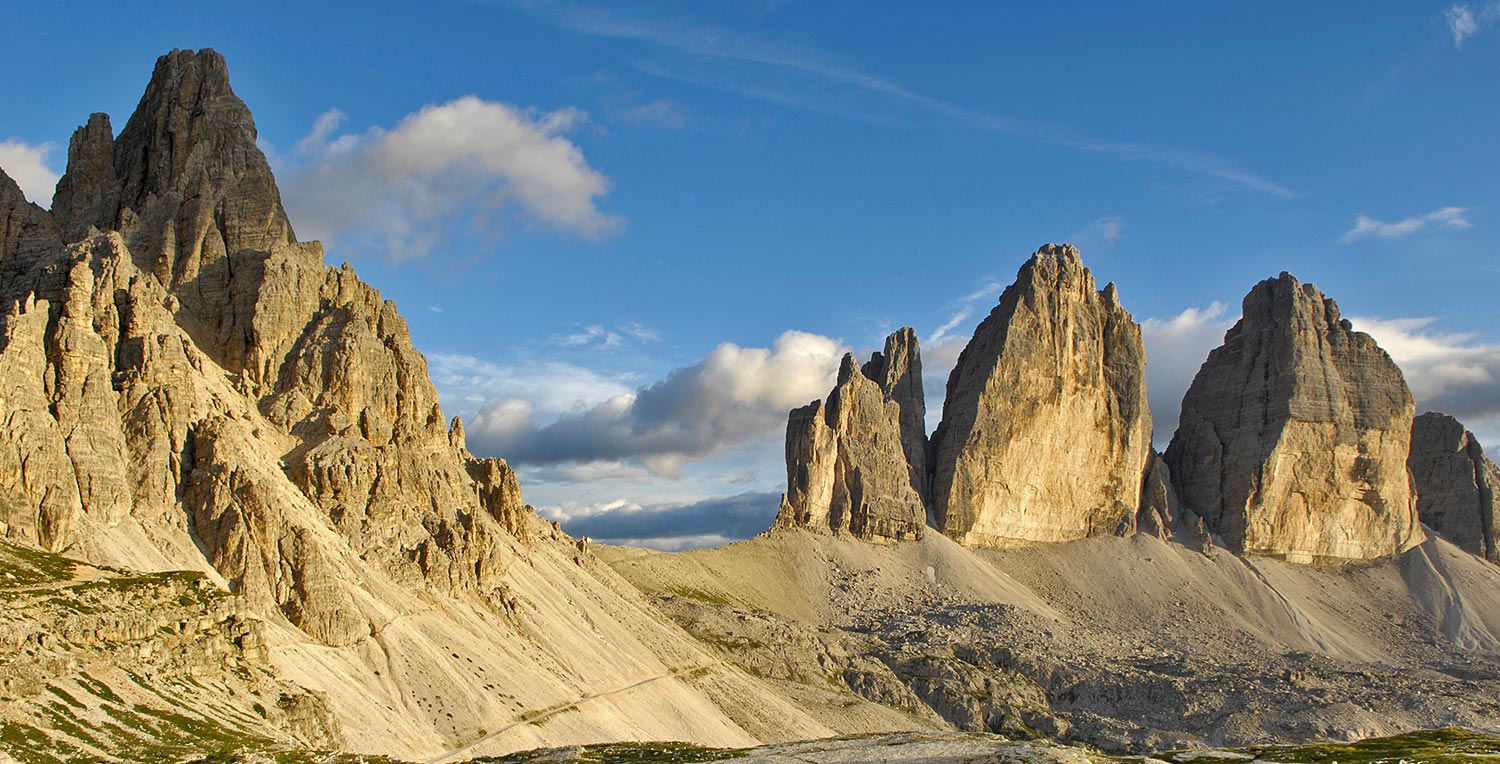 Chalet Piz da Peres South Tyrol, how to get to the Kronplatz holiday region